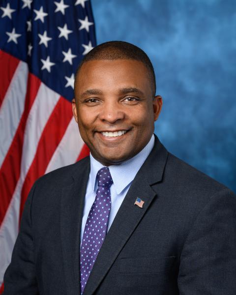 About Representative Davis